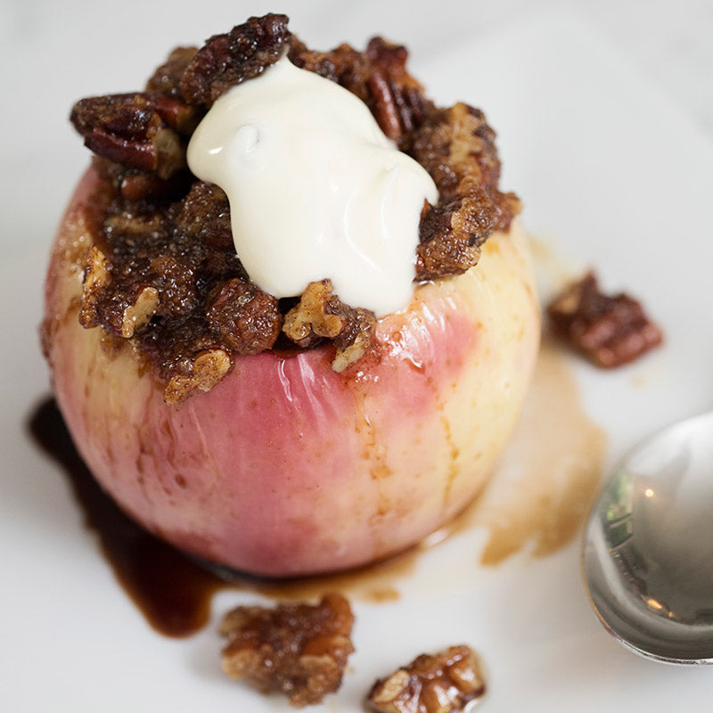 Baked Apples – O Olive Oil