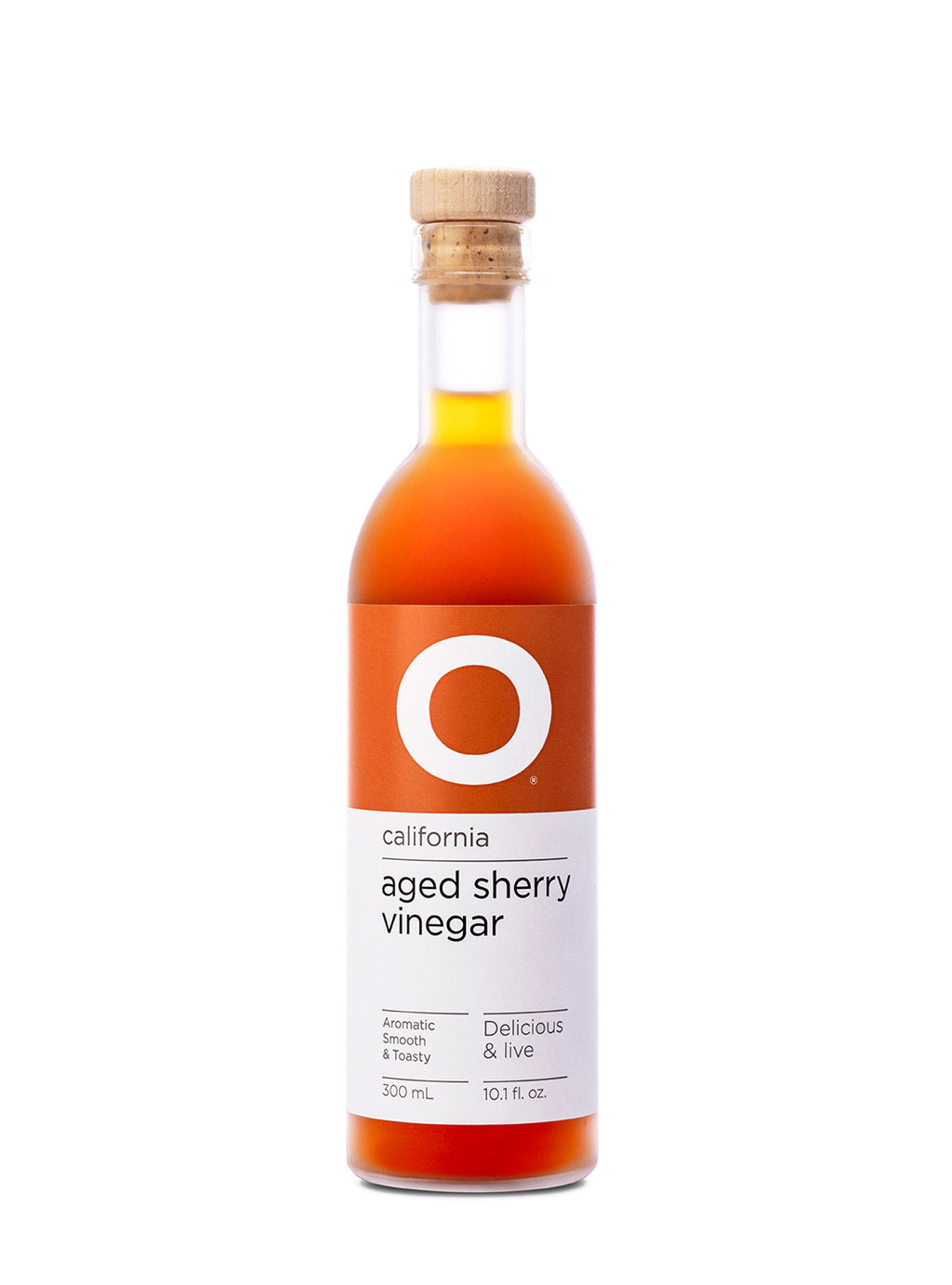 O Aged Sherry Vinegar – O Olive Oil