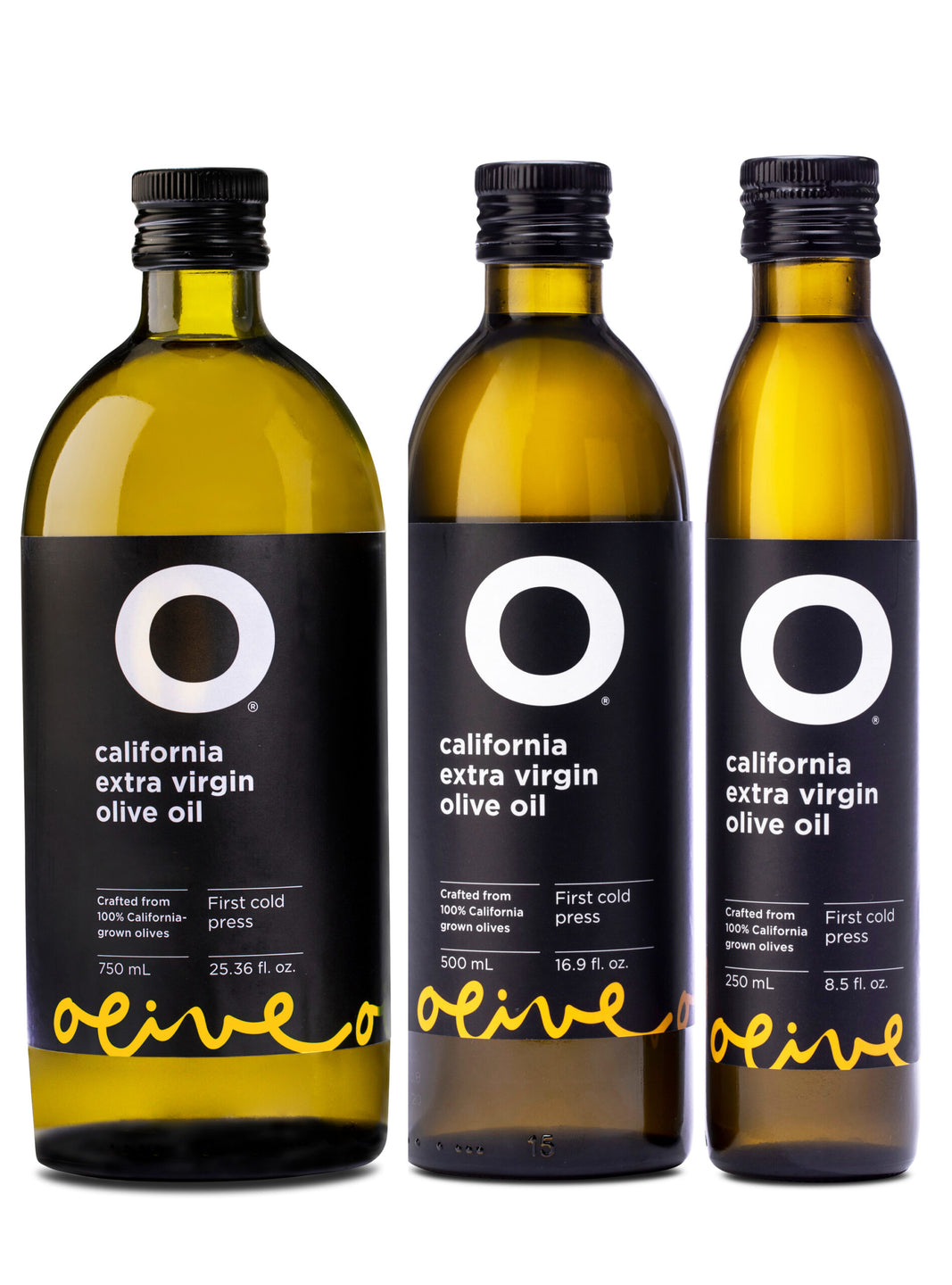 O California Extra Virgin Olive Oil – O Olive Oil