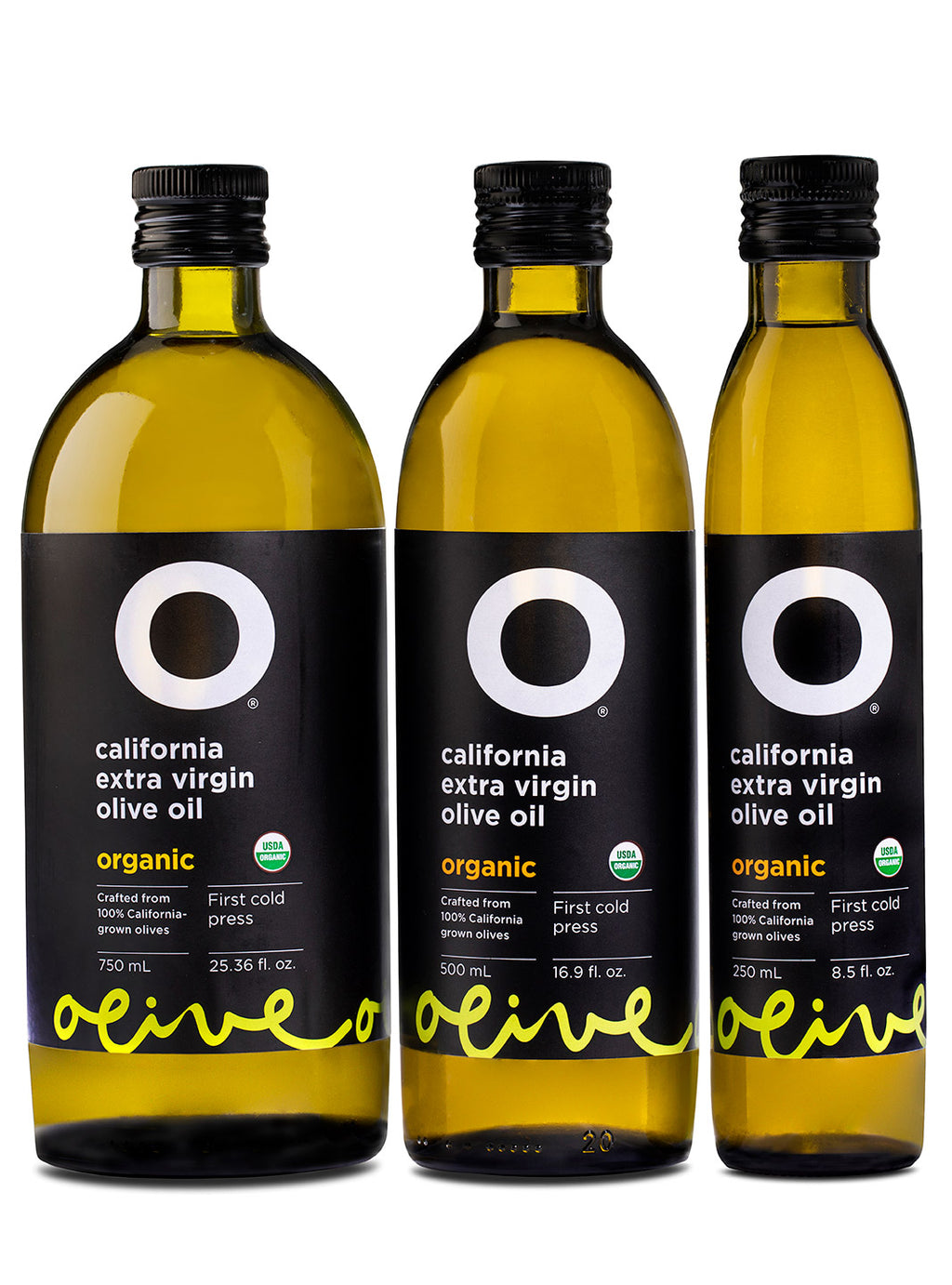 O California Organic Extra Virgin Olive Oil – O Olive Oil
