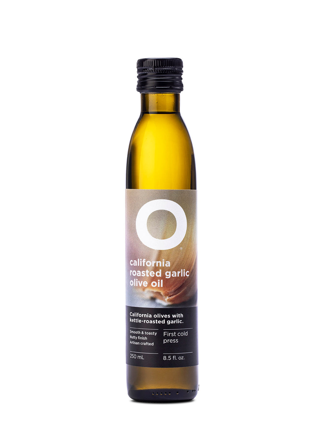 O California Roasted Garlic Olive Oil – O Olive Oil