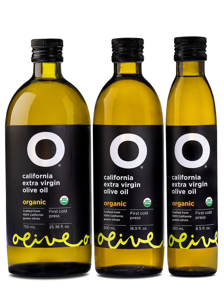 Olive Oils – O Olive Oil